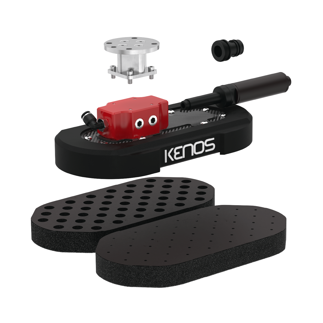 Piab Kenos Vacuum Gripping - Delta D-Bot Ecosystem - Delta Electronics EMEA